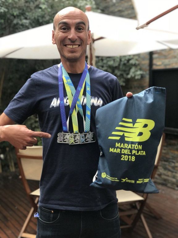 Malgor: "Esperamos superar los 10.000 atletas" | Infobrisas | Noticias ...