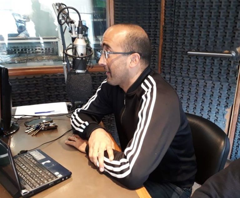 Curzio Benedetti destacó la renovación que se hizo en "Tío Curzio ...