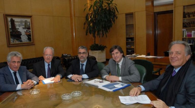 Aldo Roggio renunció a dirigir sus empresas tras declarar como ...