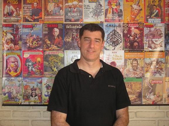 Se realizará un taller en OSDE con Ignacio Noé, referente de la ...