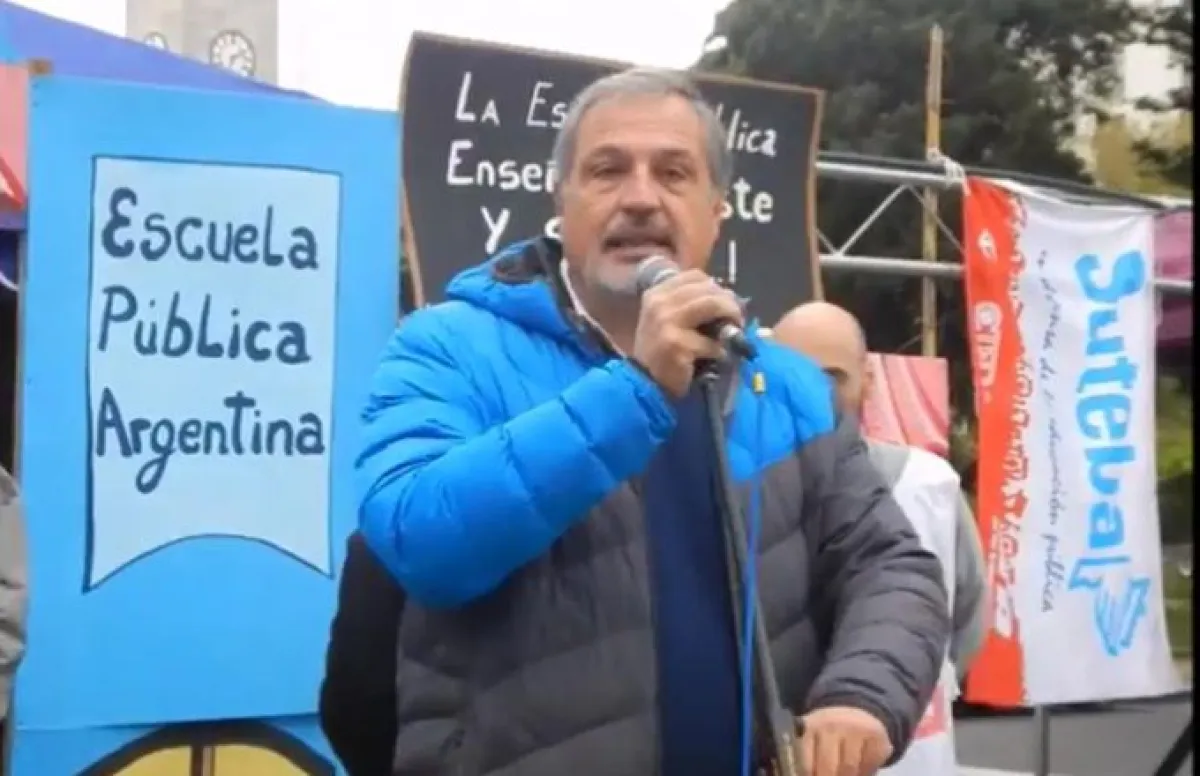 Raúl Calamante negó haber firmado para Fuerza Patria y aseguró su ...
