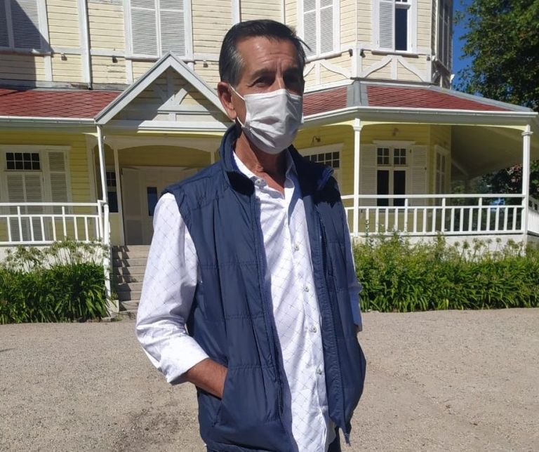 Mario Magrini, el autor de la escultura misteriosa: "El anonimato fue ...