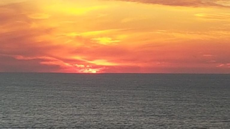¿Cómo va a estar el clima en Mar del Plata este miércoles 28 de julio ...