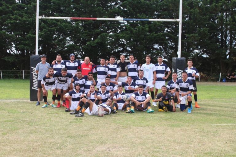Rugby: la ONG Cambio de Paso participó de un encuentro | Infobrisas