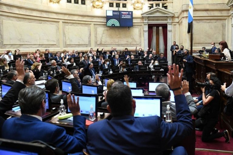 El Senado Se Prepara Para Debatir El Proyecto De Boleta Única De Papel Infobrisas Noticias