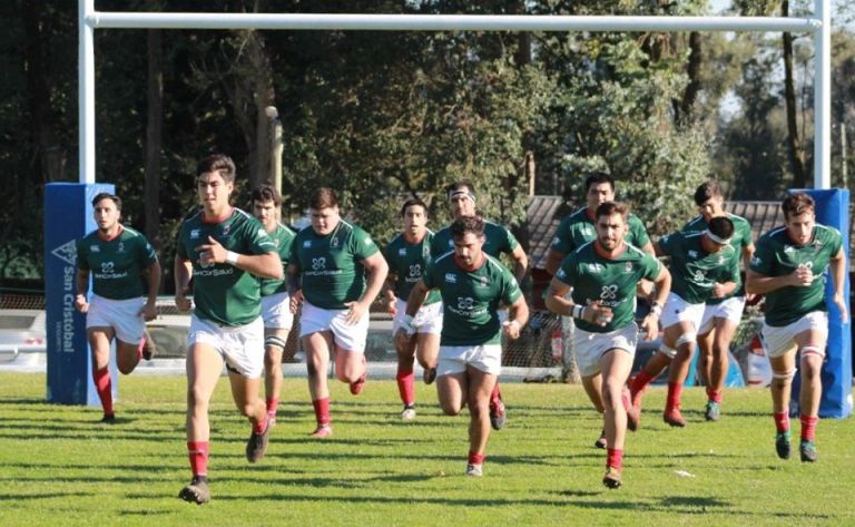 San Ignacio Rugby celebró con su gente el 43° aniversario | Infobrisas ...