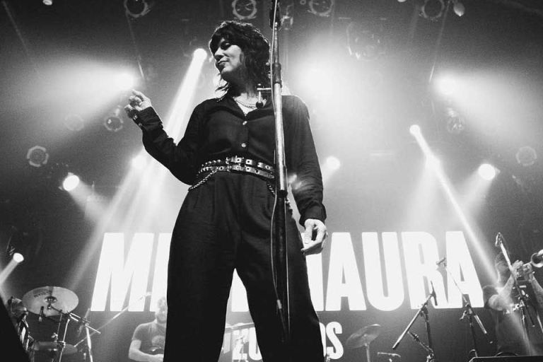 Mimi Maura se presenta este sábado en Mar del Plata | Infobrisas ...