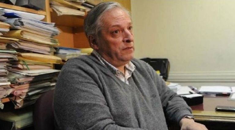 Marcelo Parrilli sobre Milei: "Es un cachivache impresentable" | Infobrisas