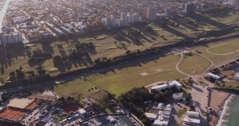 Buscan declarar Paisaje Protegido al predio del Golf Club Mar del Plata ...