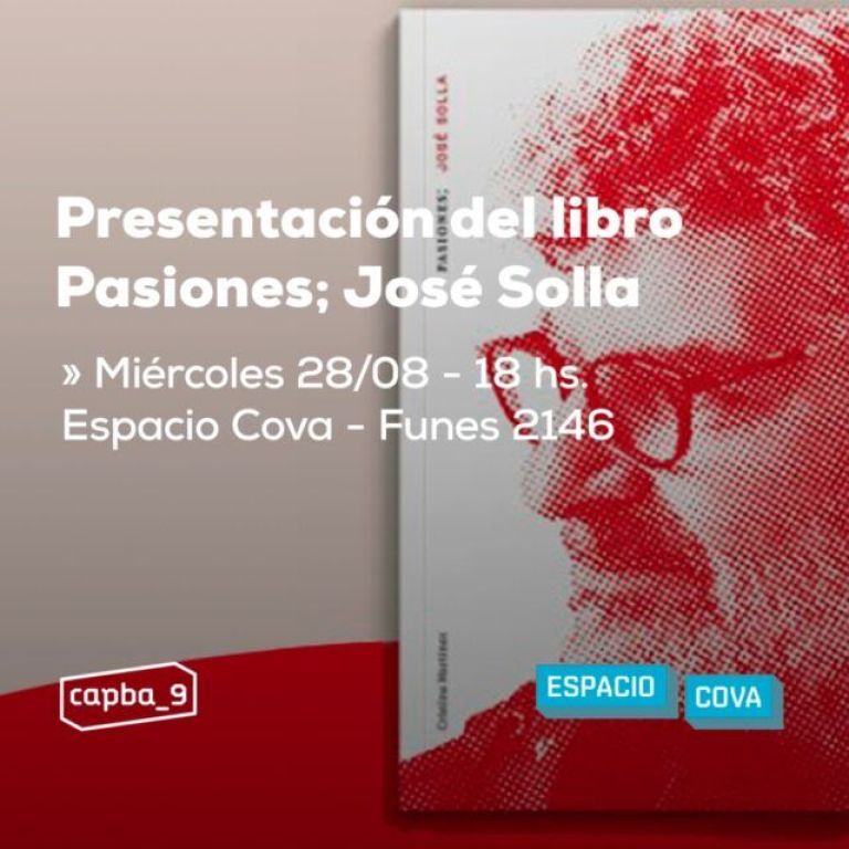 Se presenta el libro de José Solla en el ciclo “Construir en el tiempo ...