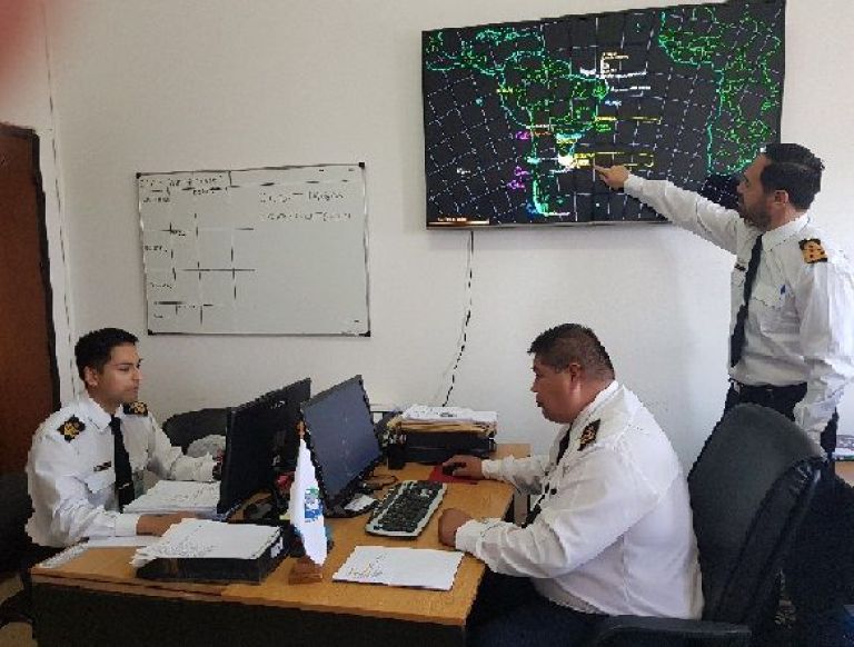 Ejercicio Internacional de Control Naval de Tránsito Marítimo ...