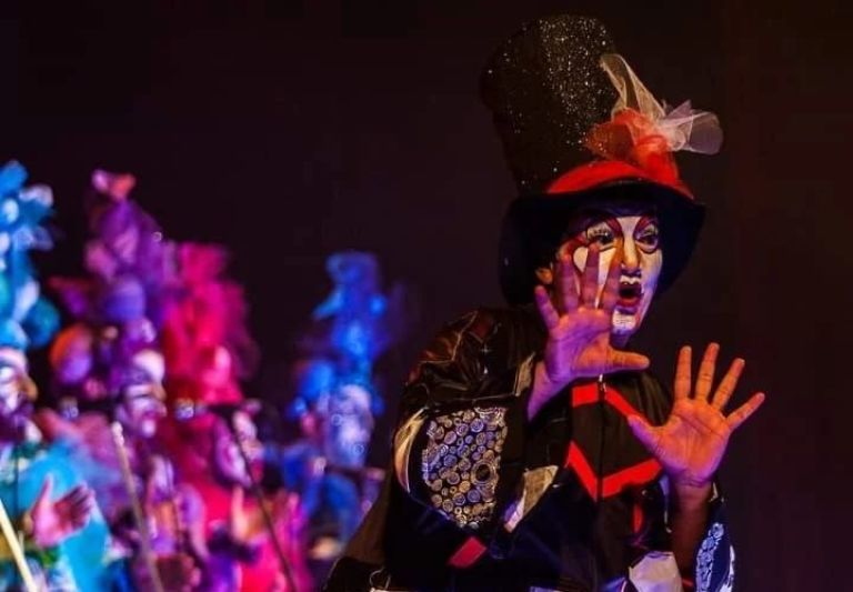 "No todo está en venta": llega una nueva presentación de la murga ...