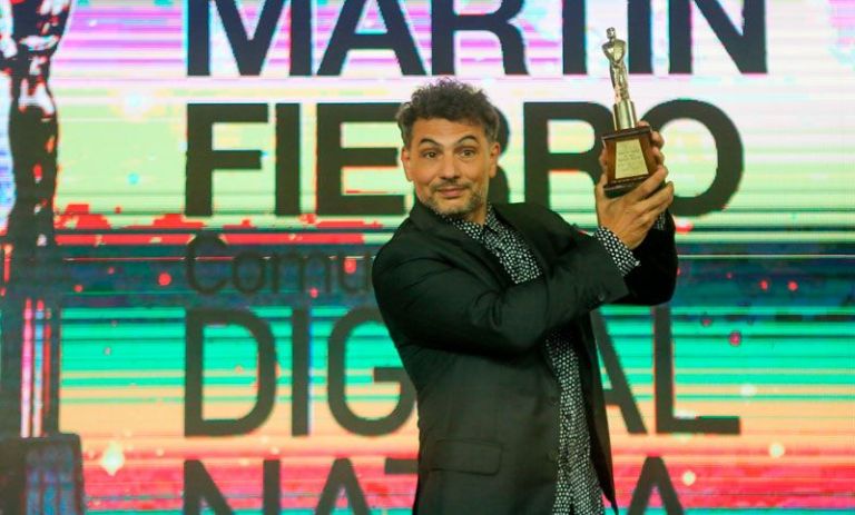 El Gerente ganó el Martín Fierro de Oro | Infobrisas | Noticias de Mar ...