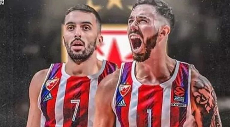 Campazzo y Vildoza brillaron en el triunfo de Estrella Roja | Infobrisas | Noticias de Mar del ...