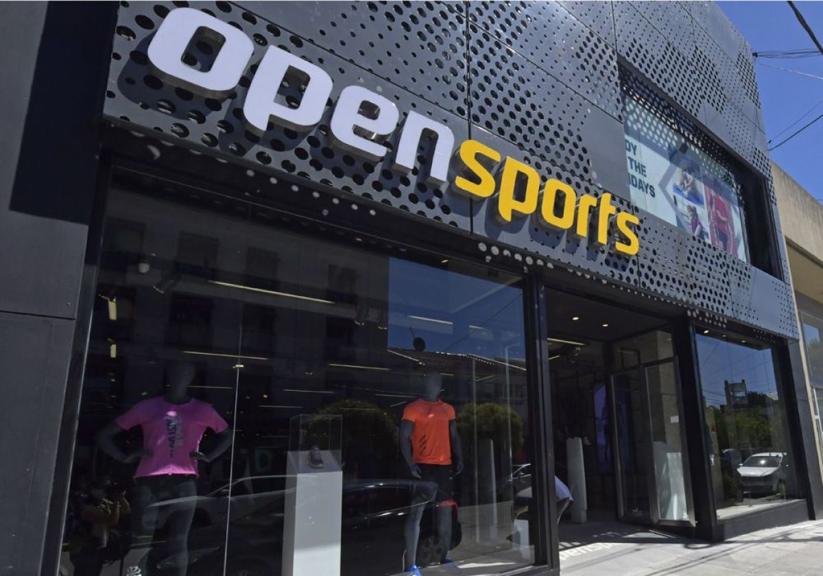 Marcelo Cardellino: el gran DT de Open Sports | Infobrisas