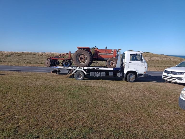 Vecinos de El Marquesado impiden ingreso de un tractor con arado a ...