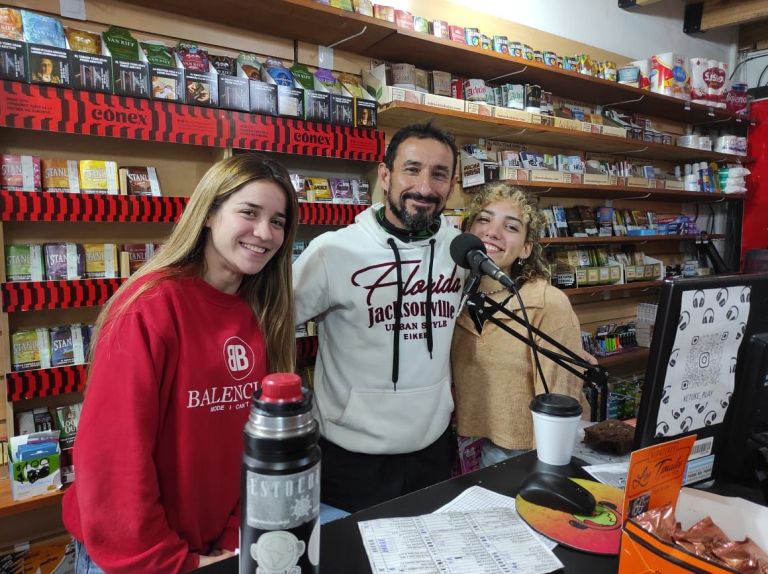 "Kiosco Radio Ketuke": golosinas, música y charlas desde Mar del Plata ...