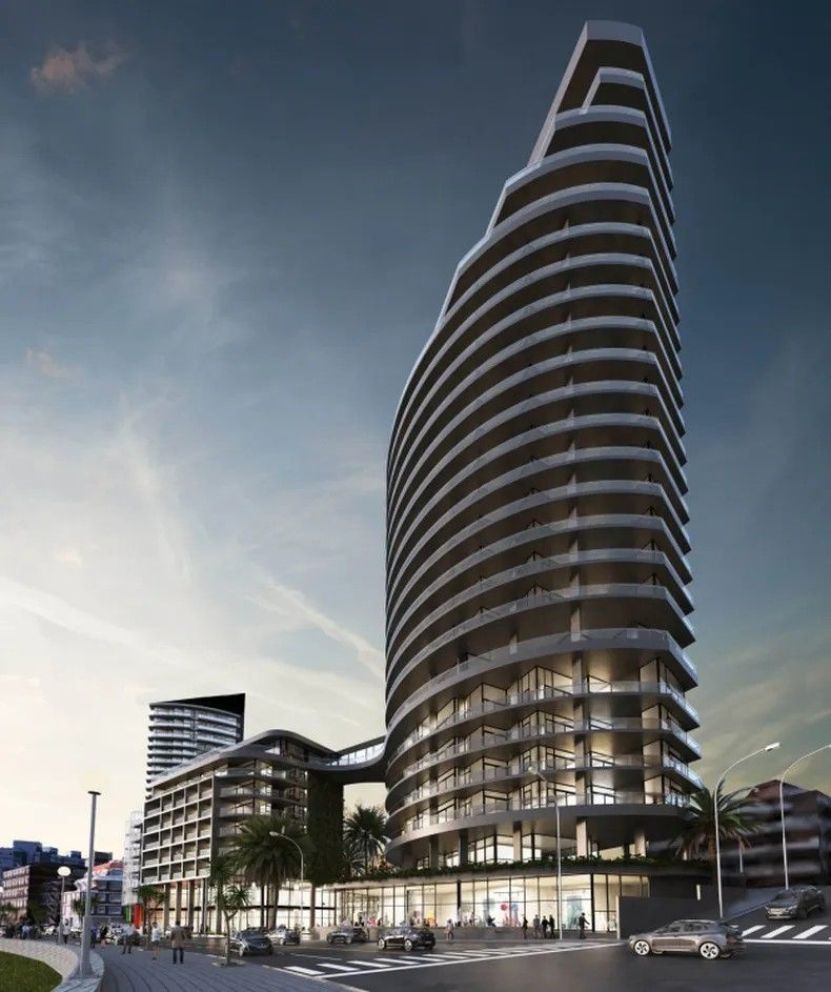 Piden excepción de altura para hacer un gran emprendimiento donde está ...