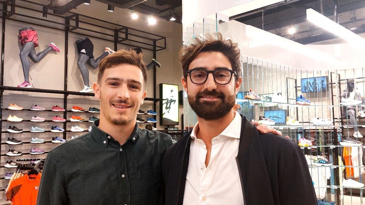 Open Sports estrena local, en un emblemático lugar marplatense ...